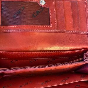 Bags | Fina Firenzi Wallet | Poshmark